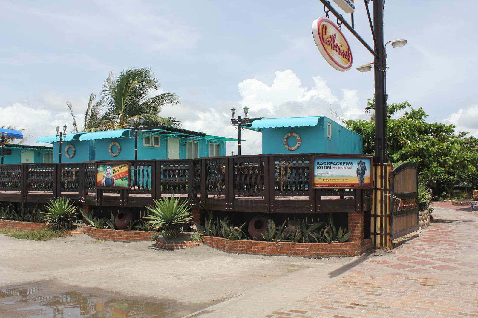 Stay, Stray, Play and Feast: Bagasbas Lighthouse Resort Hotel: Stay ...