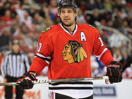 Patrick Sharp Profile and Images | All Sports Stars
