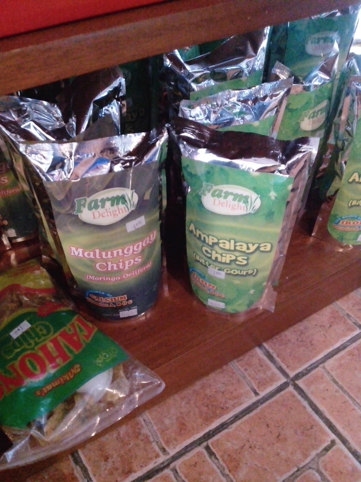 a piece of jewel: Tagaytay Palm Sunday