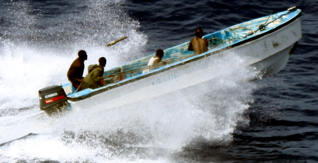 EagleSpeak: Somali Pirates: The Defense Strikes Back