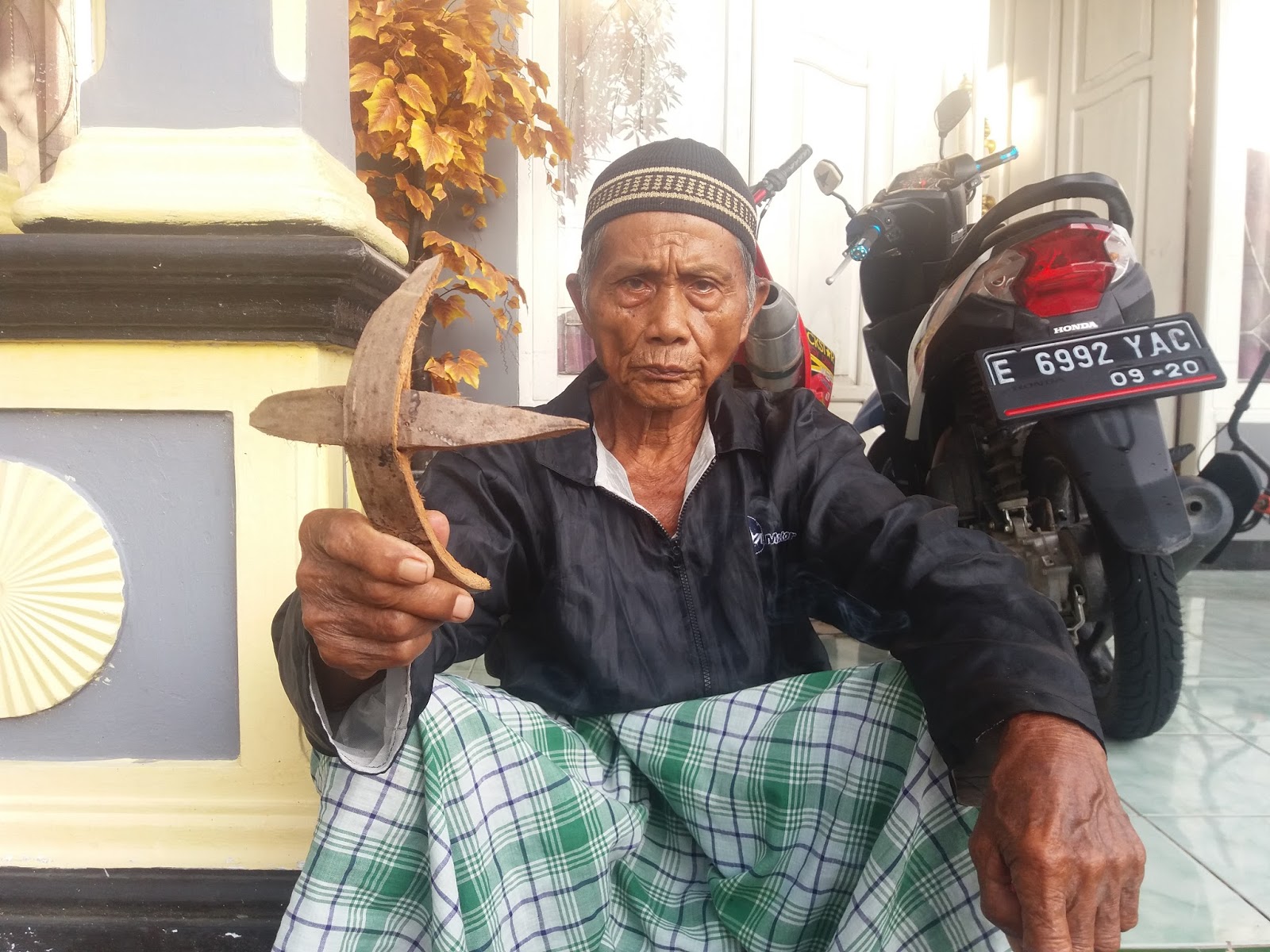 Tradisi Khitanan/Sunatan Masyarakat Sunda