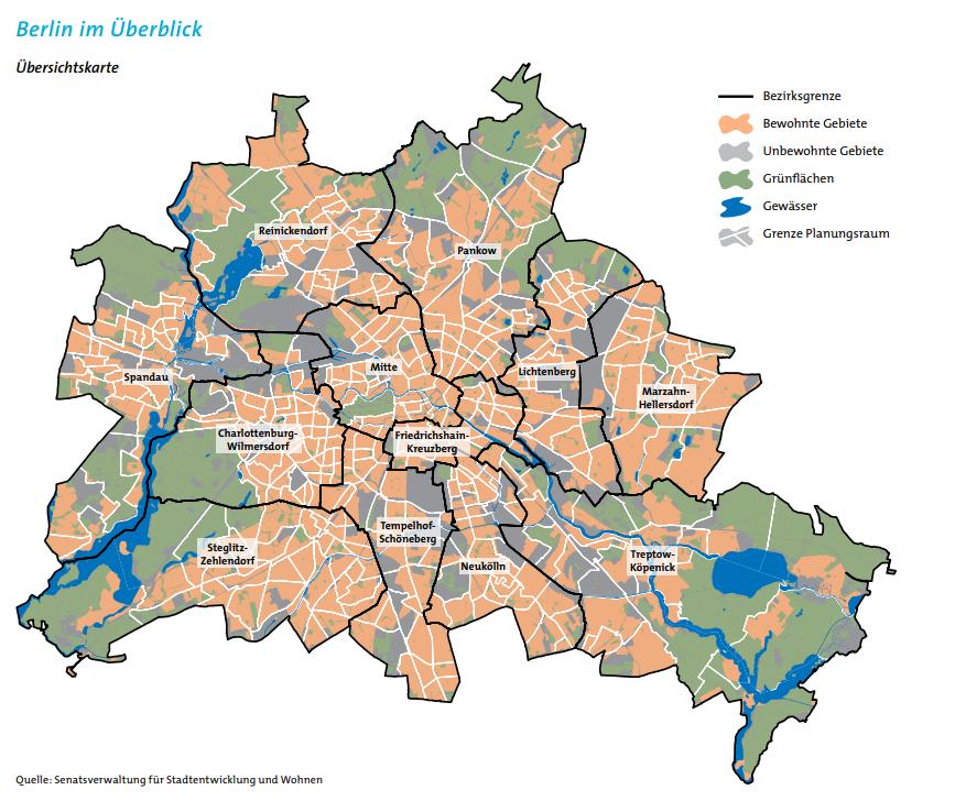 Property Investment in Germany: IBB Housing Market Report 2017 for the ...