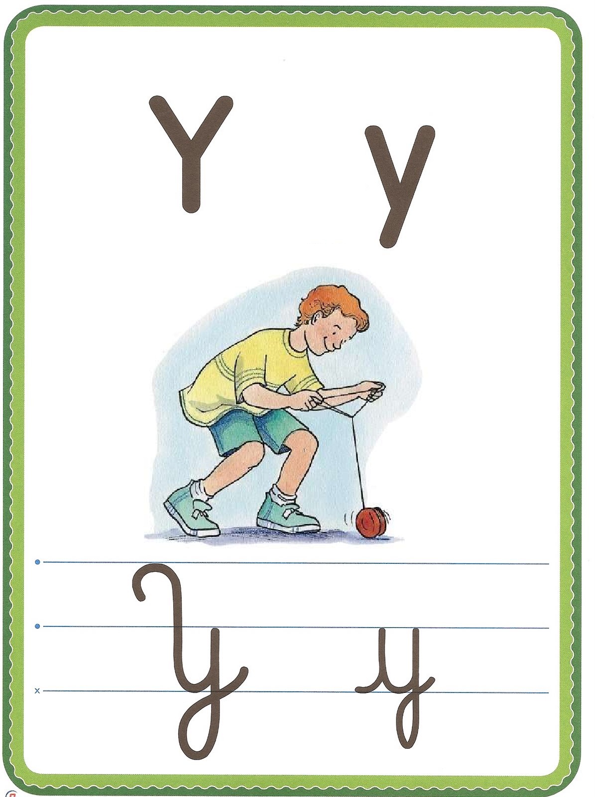 Leer contigo: Abecedario, letra mayúscula y minúscula