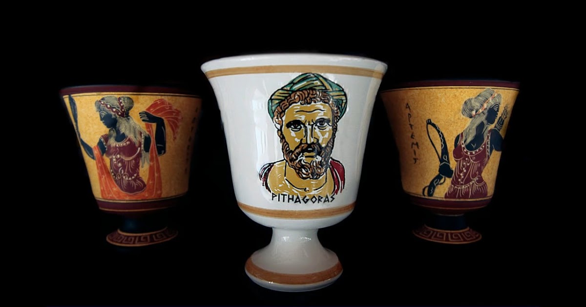 Pisagor'un Adalet Kupası - Matematik TV