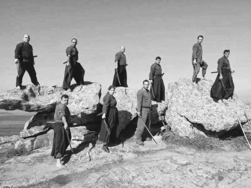 JAPAN NINJUTSU FEDERATION