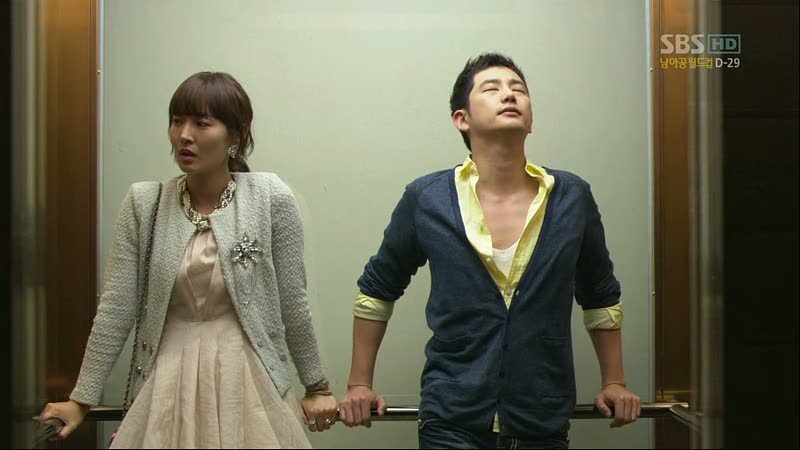 My Top 5 ... Elevator Scenes