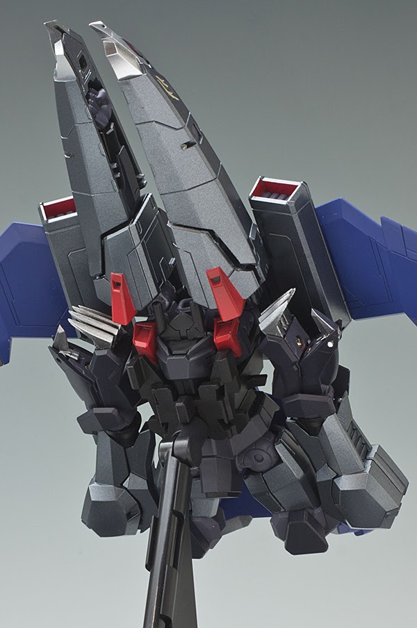 Super Robot News: METAMOR-FORCE Blackwing Official Images | Robot Pilipinas