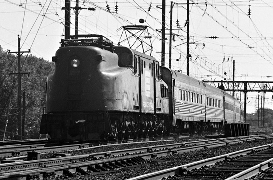 First Versions: Amtrak