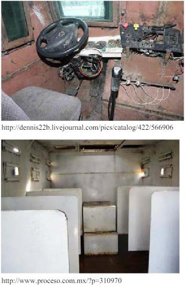 Tamaulipas: CDN and the Narco Monster Tanks ~ Borderland Beat