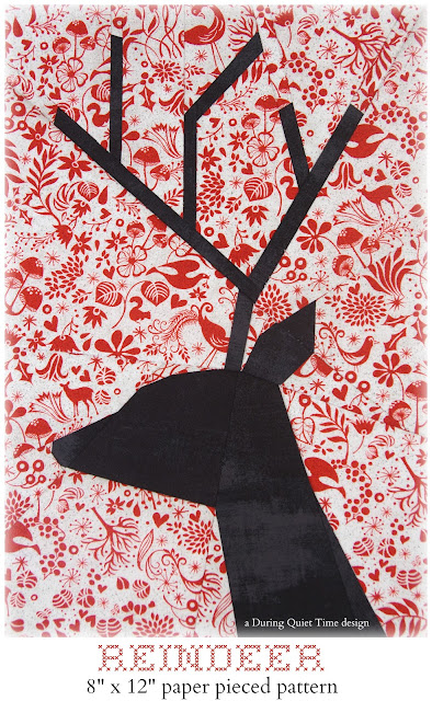 Reindeer | During Quiet Time