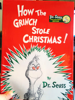 Thrilled in Third: How the Grinch Stole Christmas Writing and Story ...