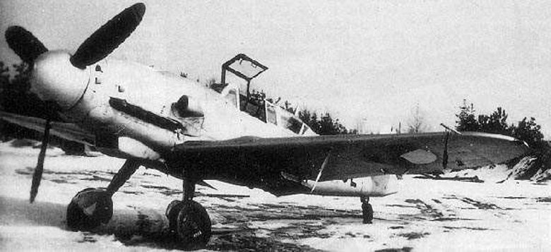 FDRA - Fuerza Aérea: Caza: Avia S-199, el Me 109 israelí