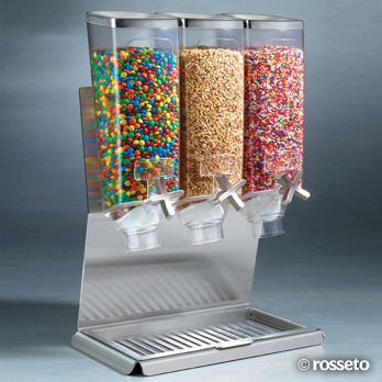 Commercial Kitchen Equipment, service & parts: ICE CREAM TOPPING ...