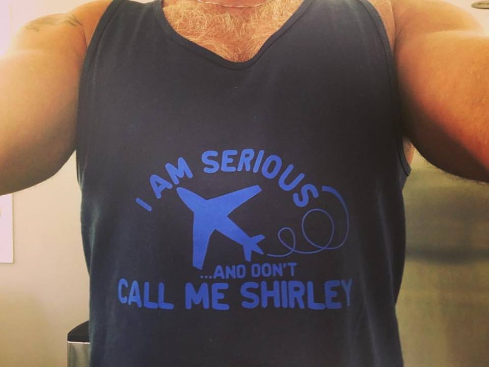 kenneth in the (212): Surely, You Jest