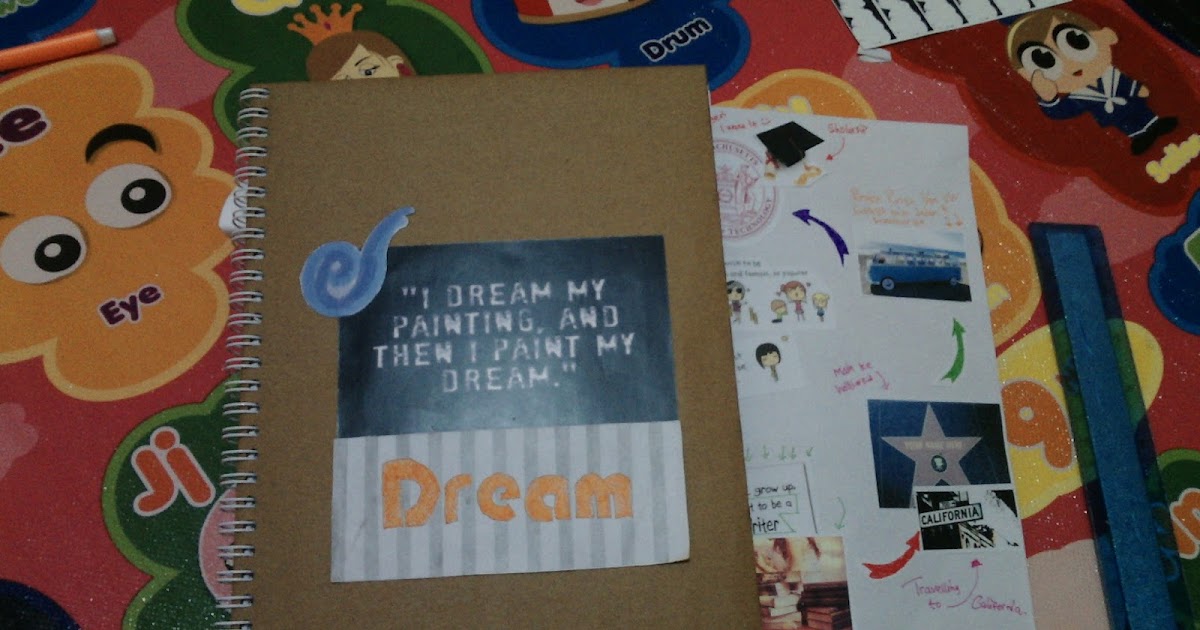 DIY Dream Book - Random Thoughts