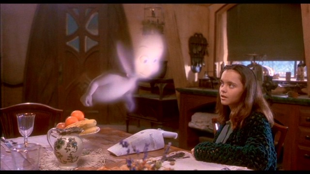 Shameless Pile of Stuff: Movie Review: Casper