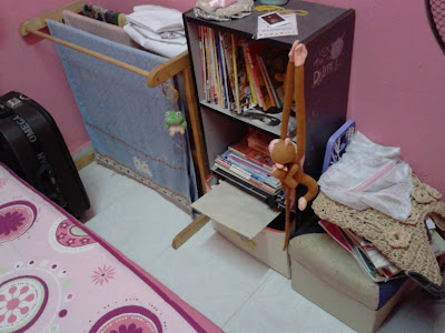 Rona Dashi: Cara Mengemas Bilik Tidur