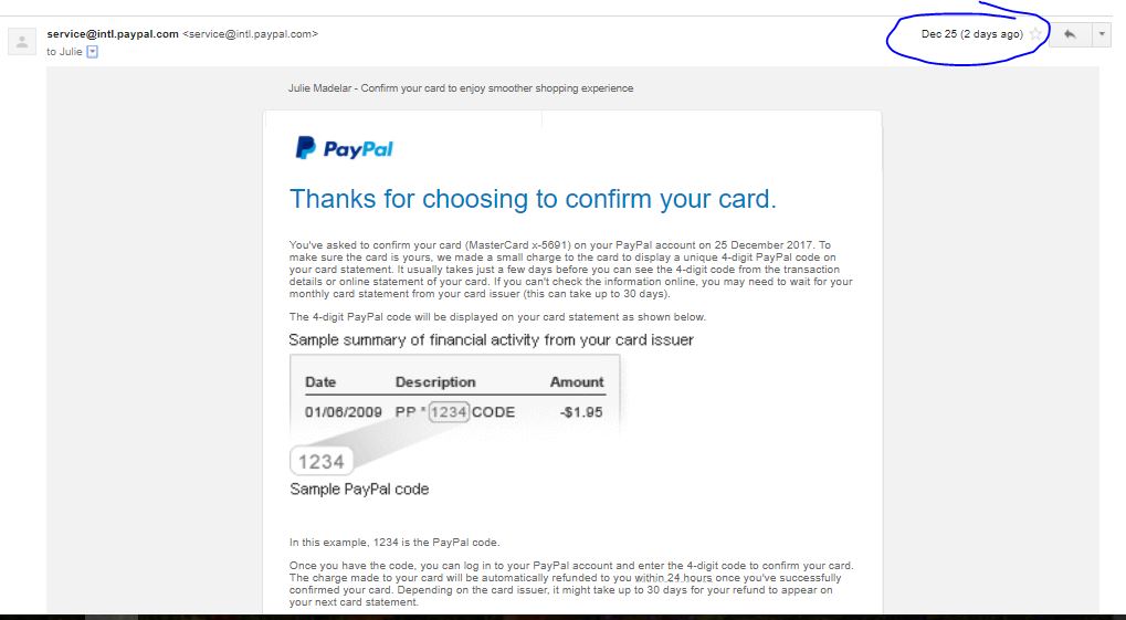 How to verify Paypal using Security Bank Debit Card | Pinoy Techie