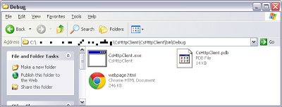 Programmer's Ranch: C# Network Programming: Simple HTTP Client