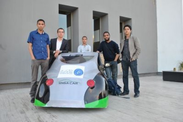 THE VIEW FROM FEZ: April 2013