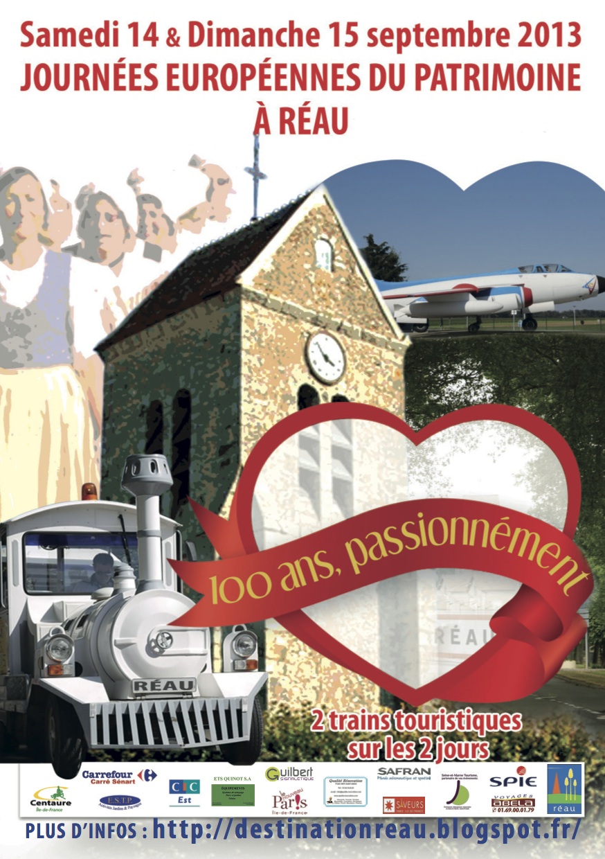 DESTINATION RÉAU: DESTINATION RÉAU