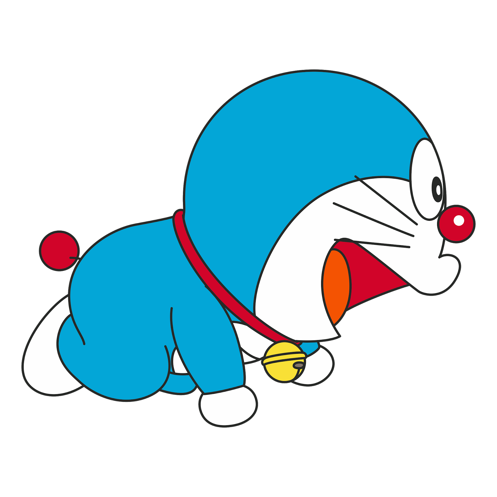 60 Vector Doraemon Keren Dan Lucu File Cdr Coreldraw Agus91