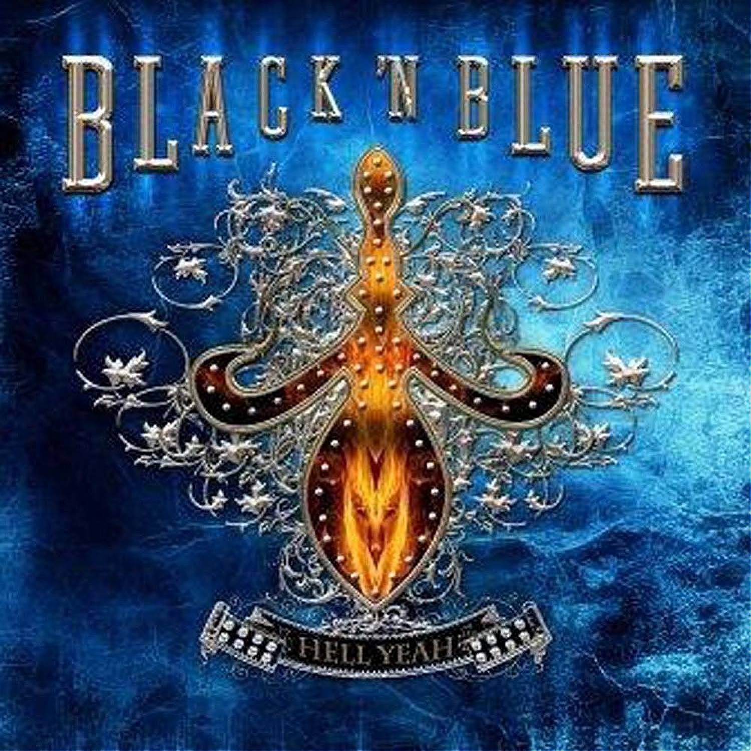 Hard & Heavy Downloads: Black 'N Blue - 2011 - Hell Yeah