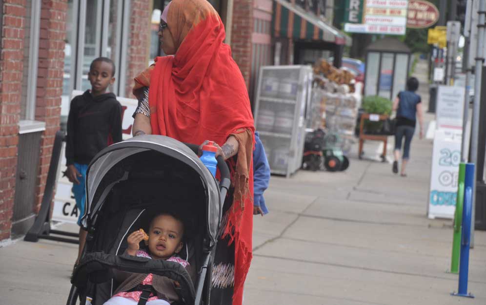 Taken For Granted: Alert Baby