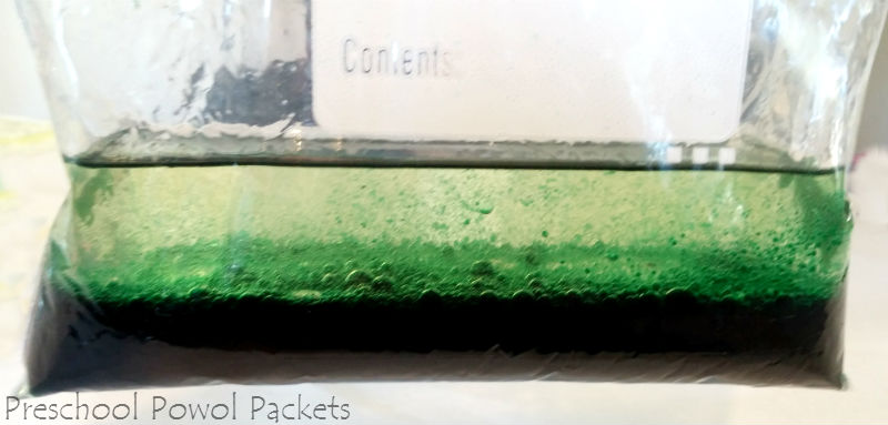 Penguin Science Experiment | Preschool Powol Packets