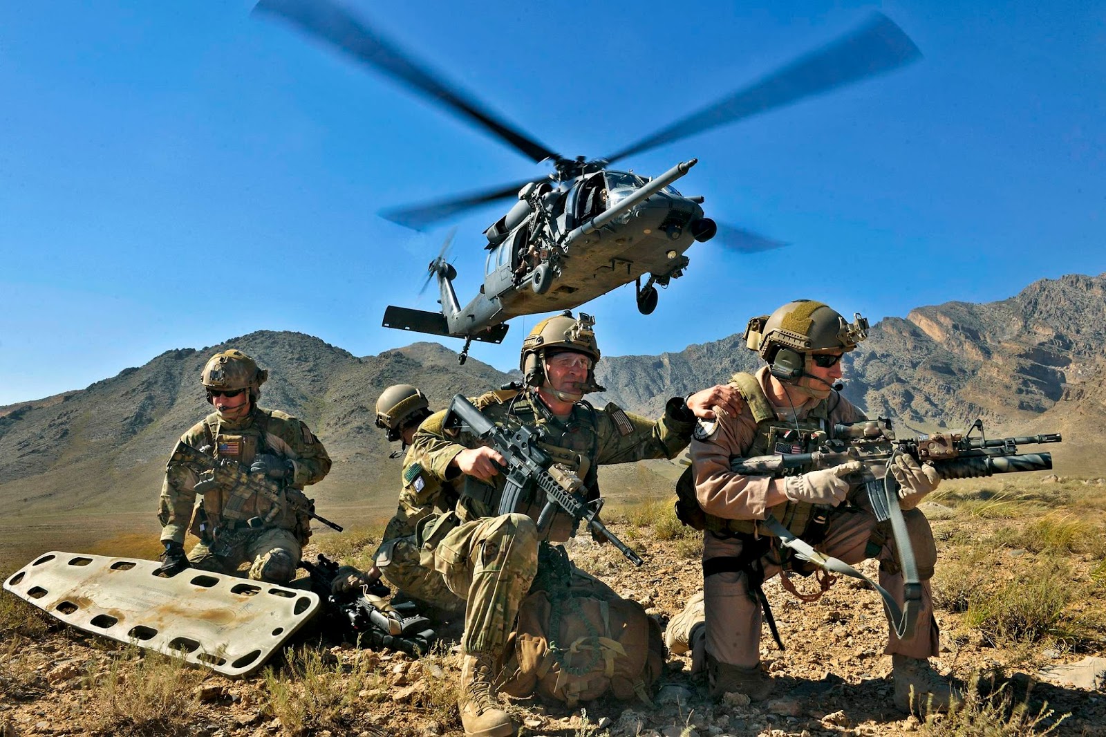 FOpEsp (Forças de Operações Especiais): O Futuro das Operações ...