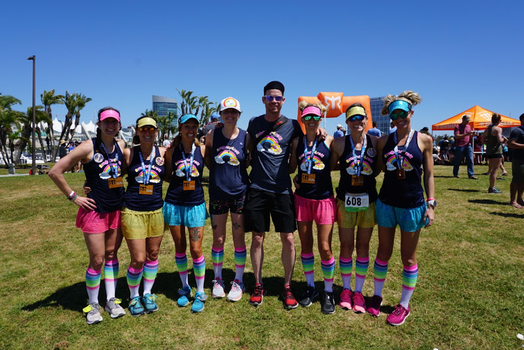 Carlee McDot: #Ragnar4Rett Ultra Ragnar Relay Race Recap