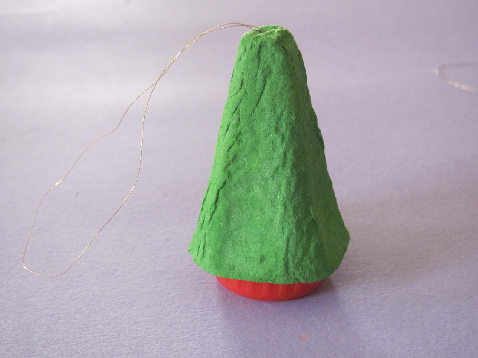 Jumble Tree: Christmas tree decorations - Christmas crafts