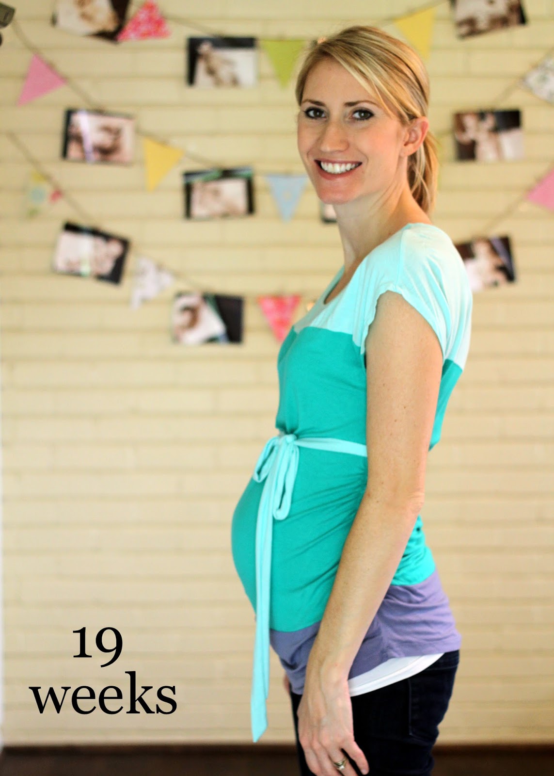 Meet the Matterns: 19 Weeks Pregnant with Baby #3