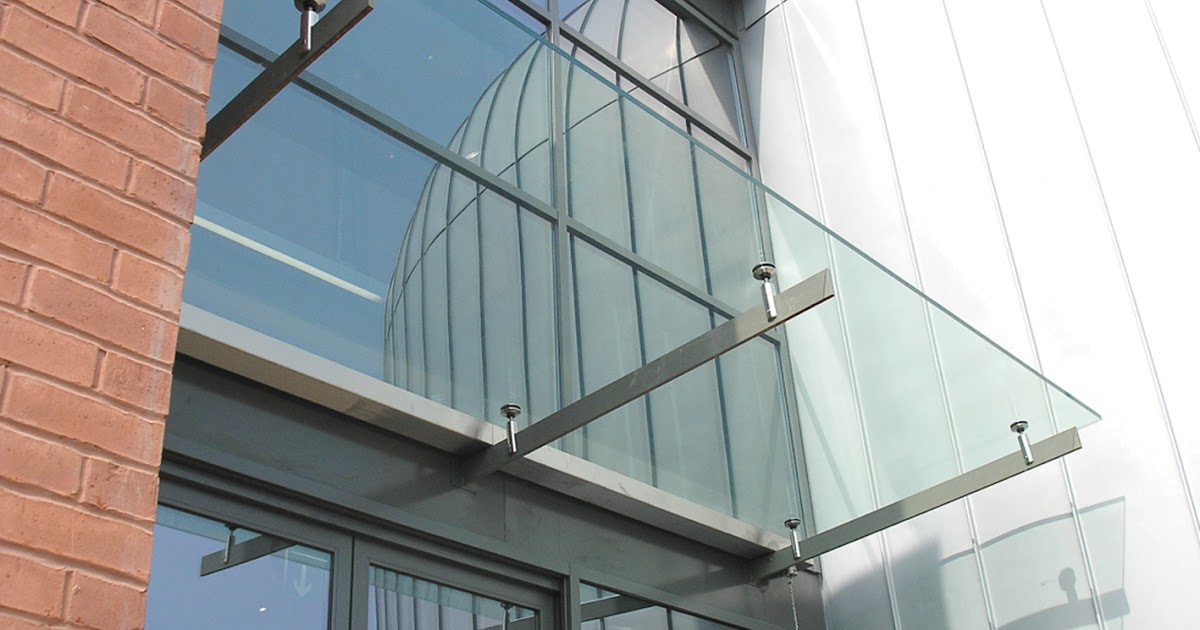Curtain Wall: Glass roof,transparent sunshade,moistureproof transparent ...