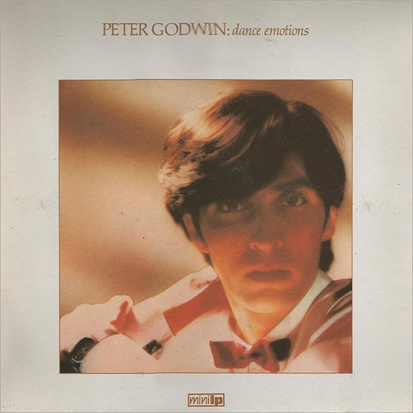 EL LOCO DE LA MUSICA SIGUE SOBREVIVIENDO: PETER GODWIN - DANCE EMOTIONS