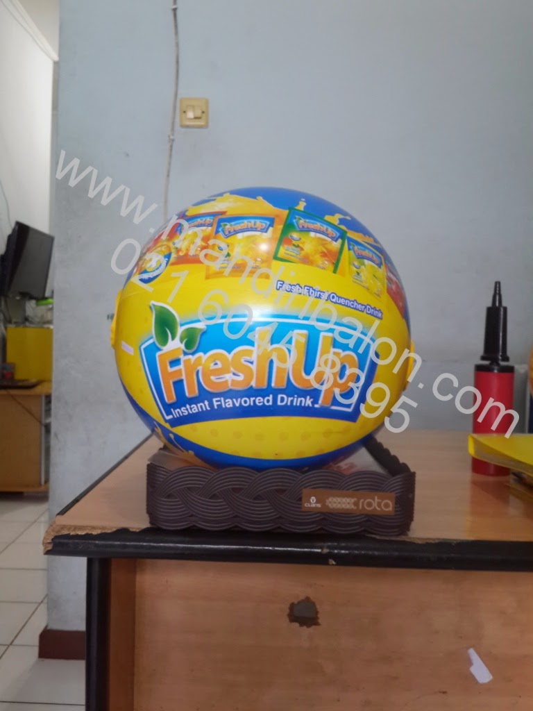 BALON TEPUK , BALON PRODUK ,DAN BALON GANTUNG