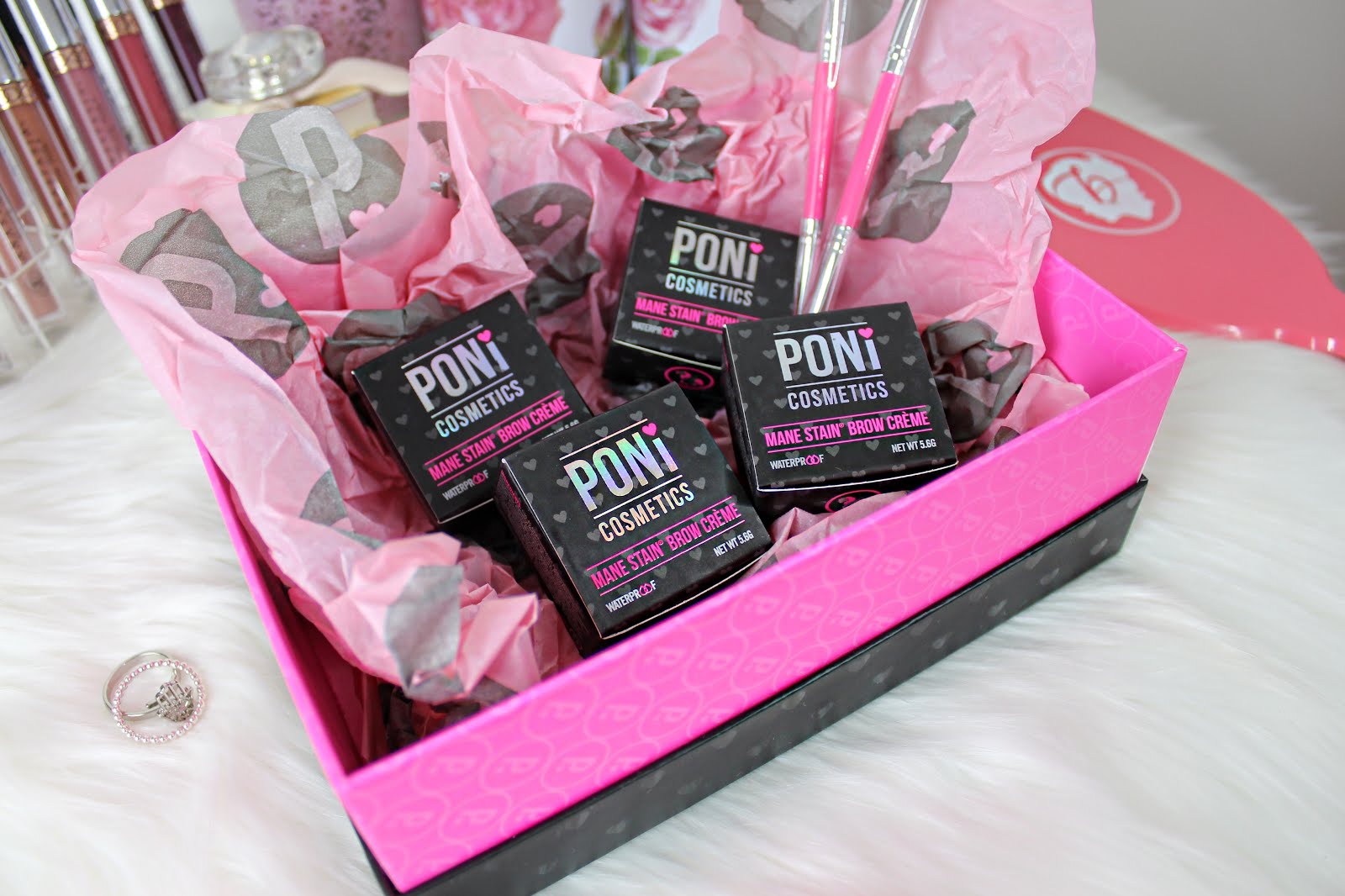 Poni Mane Stain - Review! | ♡ Sophia LCS