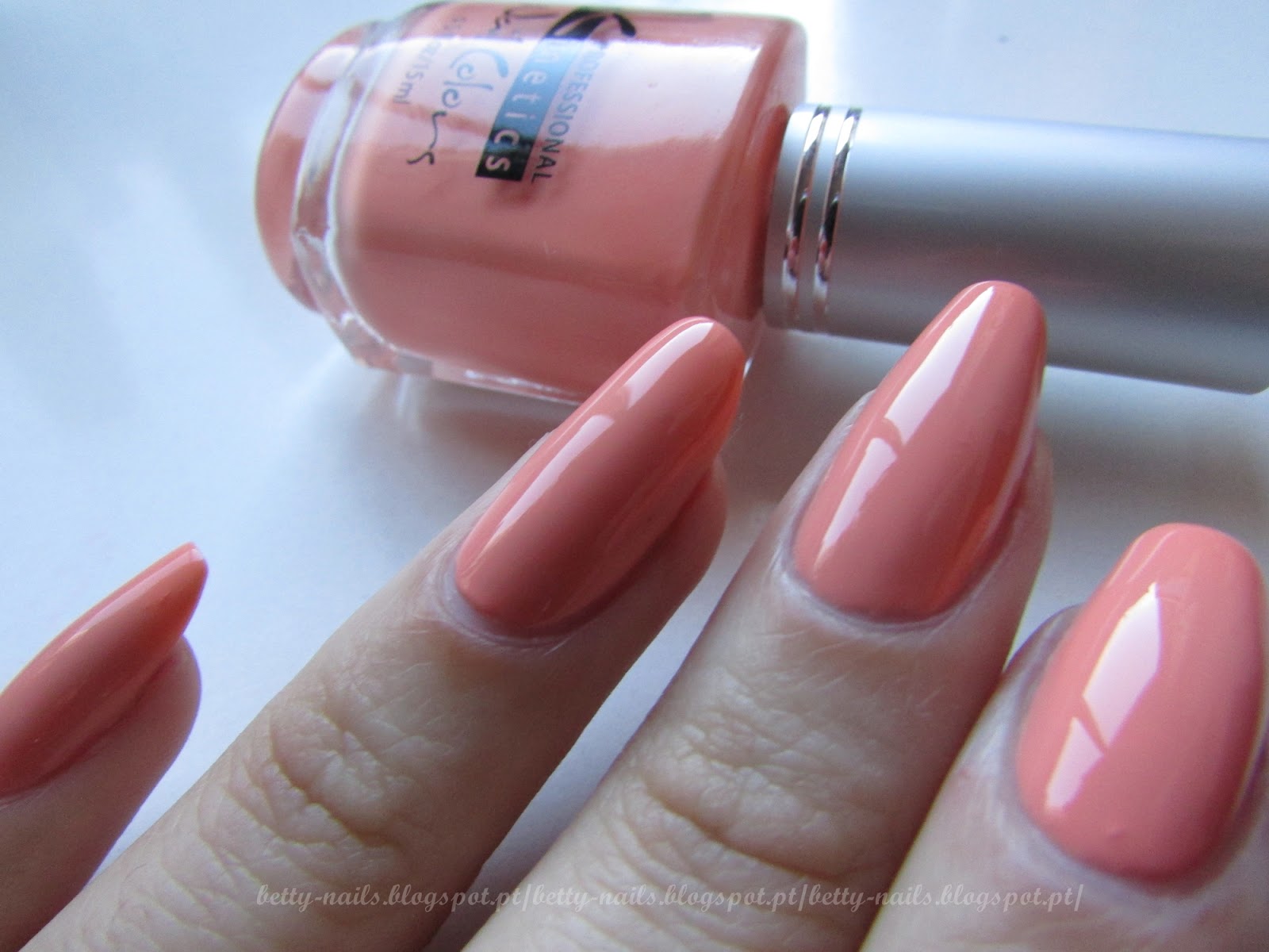 Betty Nails: Crazy Dazy - Kinetics Spring 2013 Collection - Swatches ...