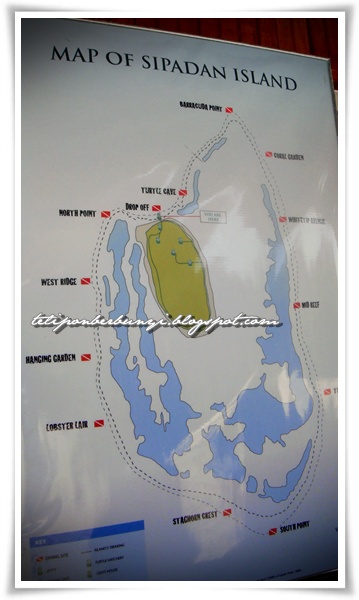 mE™ not so called diary .• •.: day 5 - Sipadan Island