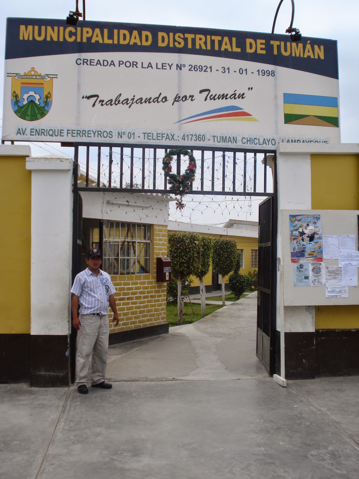 TUMAN CITY: TURISMO EN TUMAN