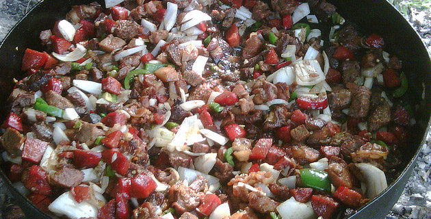 Osea weee!!!: Discada