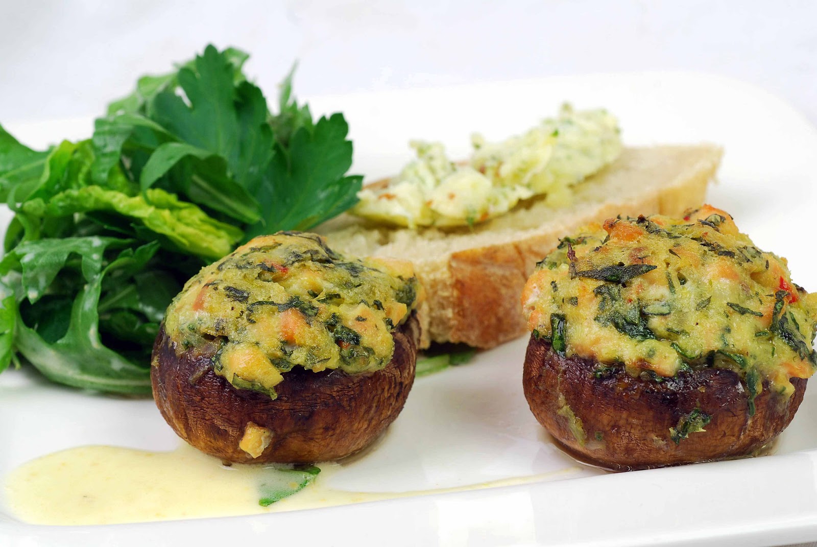 ...in Frau Kampis Küche...: Champi für Herrn Kampi...