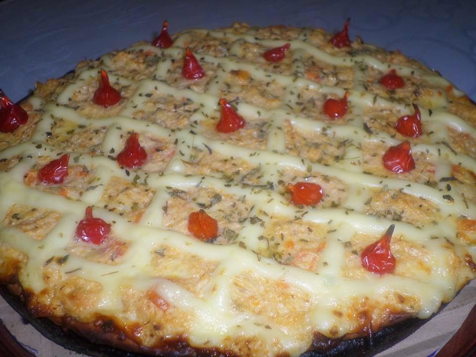 Novidades no cardápio do Ponto X: Pizzas de Siri e Salmão! | Rafael Nemitz