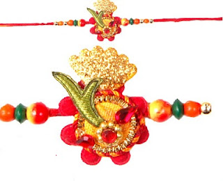 Fancy Rakhis: Beautiful Rakhi Collection for Raksha Bandhan 2012