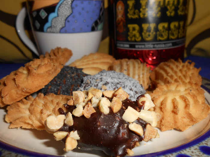 In Your Neighborhood: Local Russian Bakery Combines Best of Cultural ...