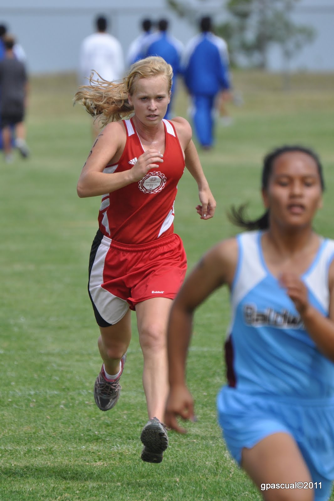 Lahainaluna Sports Shooter: LAHAINALUNA CROSS-COUNTRY at Seabury Hall ...