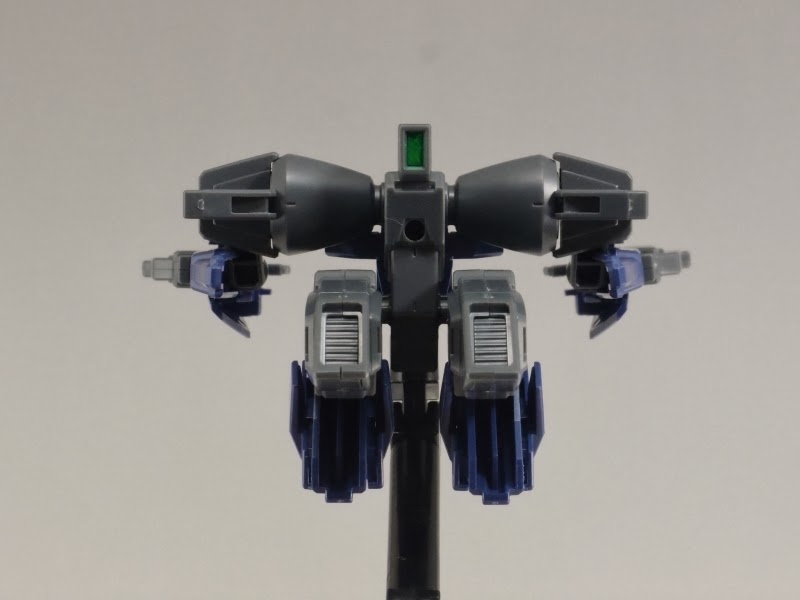 GUNDAM GUY: HG 1/144 Build Booster Mk-II - Review by Kenbill