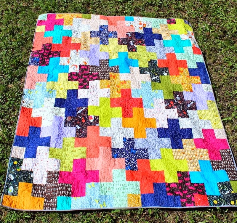 Michele Bilyeu Creates With Heart and Hands: Cross, Plus, or ...