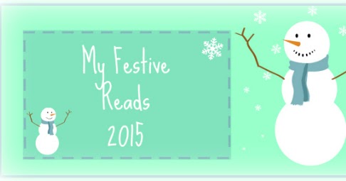 Jennifer Joyce Writes: My Festive Reads: Festive Reading List for 2015