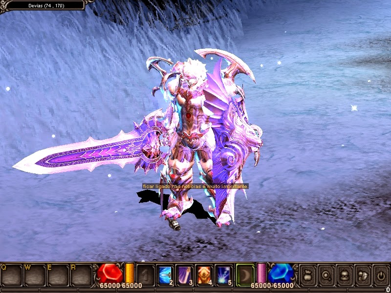 .: Vicio Loco Mu :. O Melhor e mais novo portal de MuOnline do Brasil ...